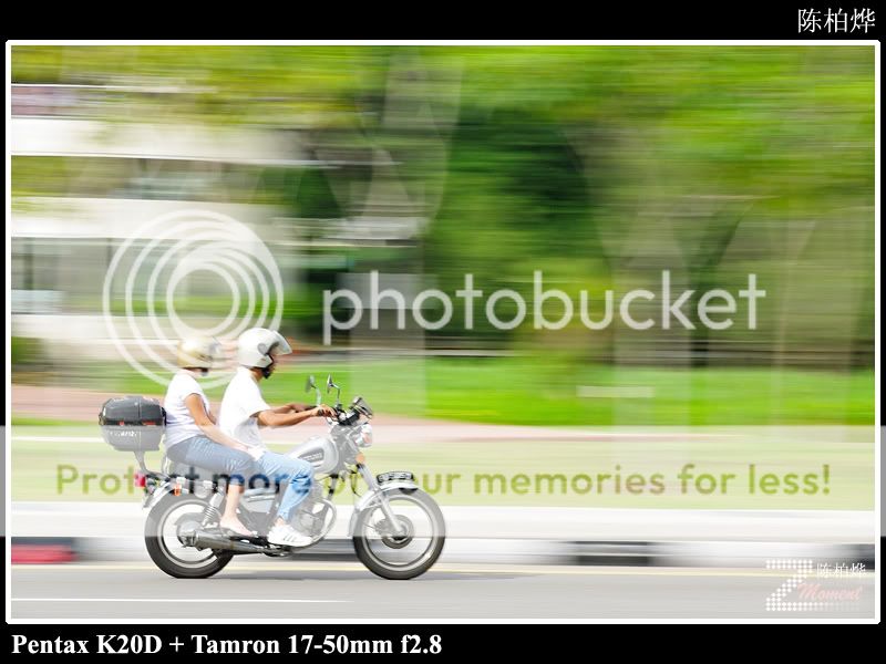 My First Panning Shots. - PentaxForums.com